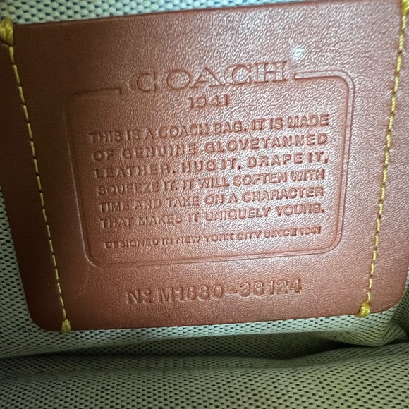 Coach | Bags | Coach Rogue In Olive | Poshmark